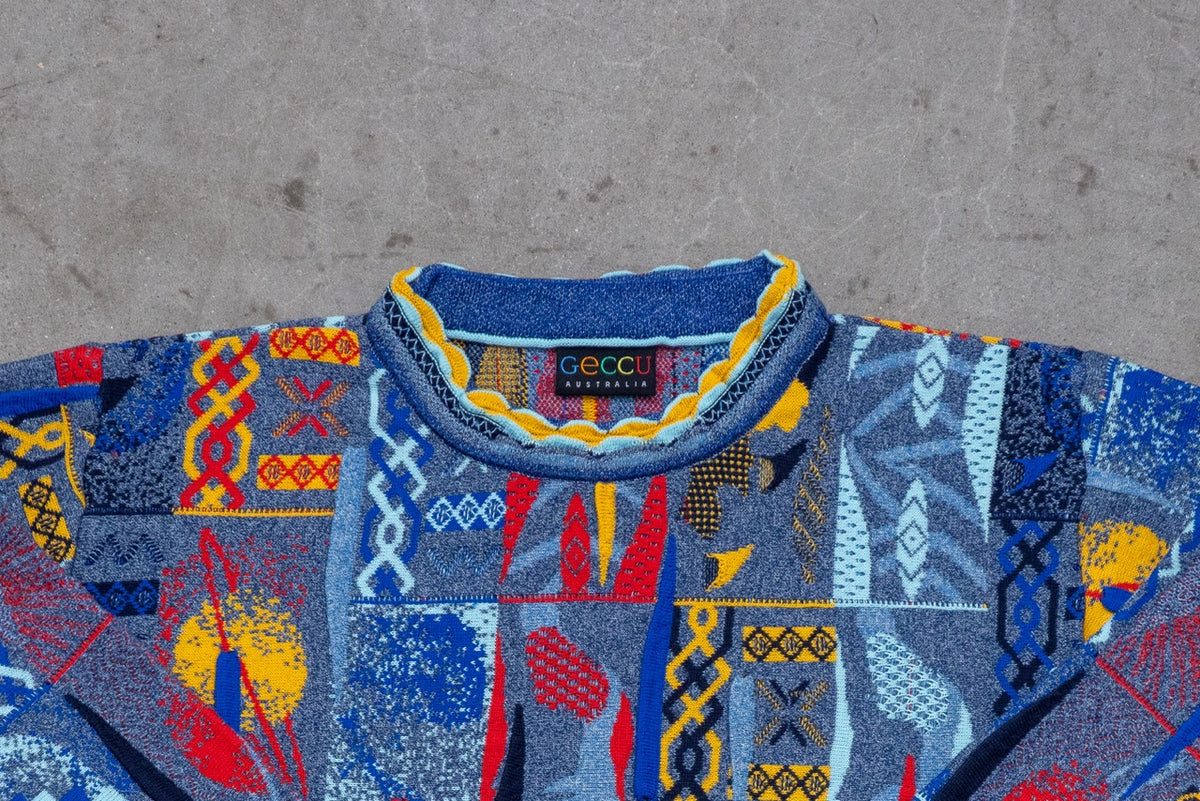 Solar DENIM COTTON – Geccu Australia