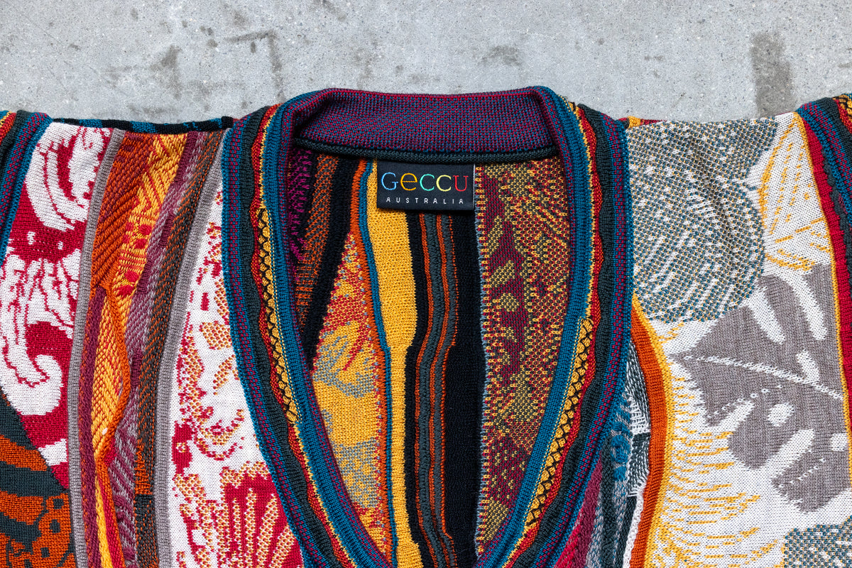 Alpine DARK VEST – Geccu Australia