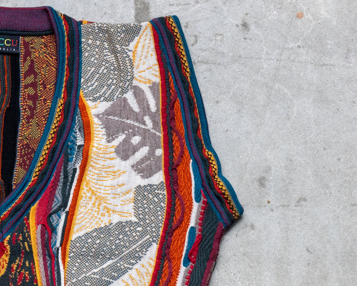 Alpine DARK VEST – Geccu Australia