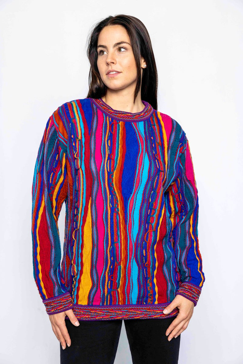 BRIGHT Wallaby Crew – Geccu Australia